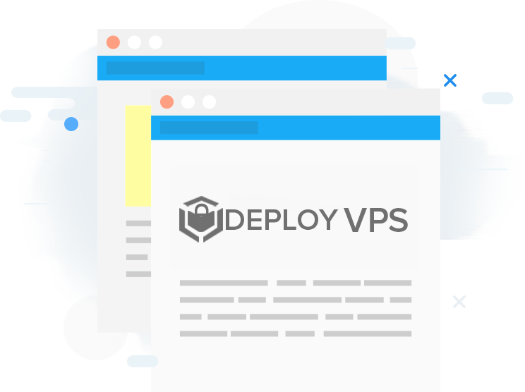DeployVPS Instant Servers – Reliable Hosting done right.